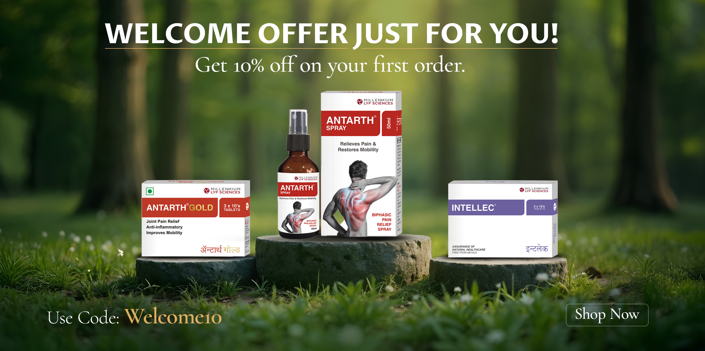 Millennium Herbal Care - Assurance of Natural Health – Millennium ...