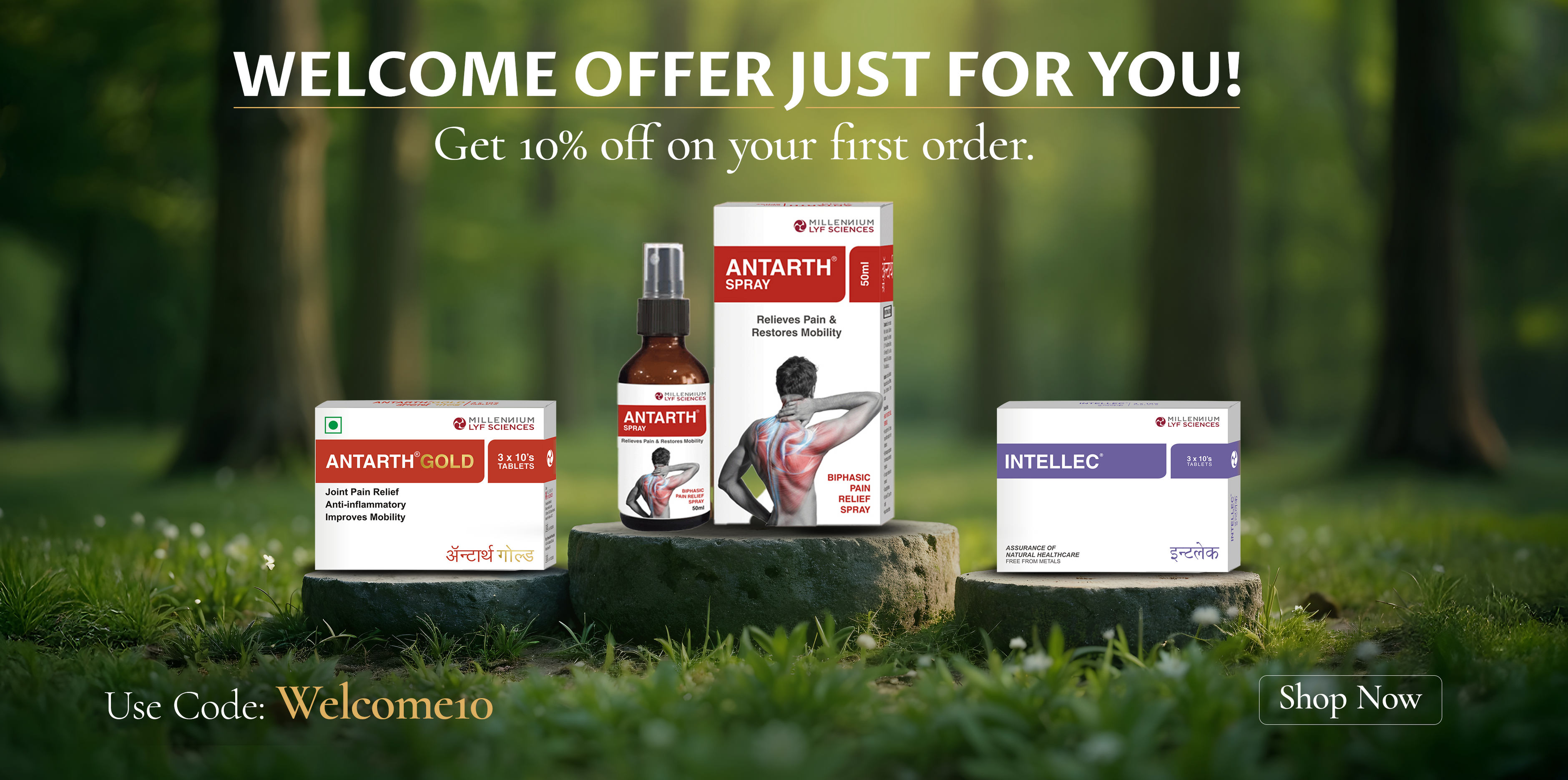 Millennium Herbal Care - Assurance of Natural Health – Millennium ...