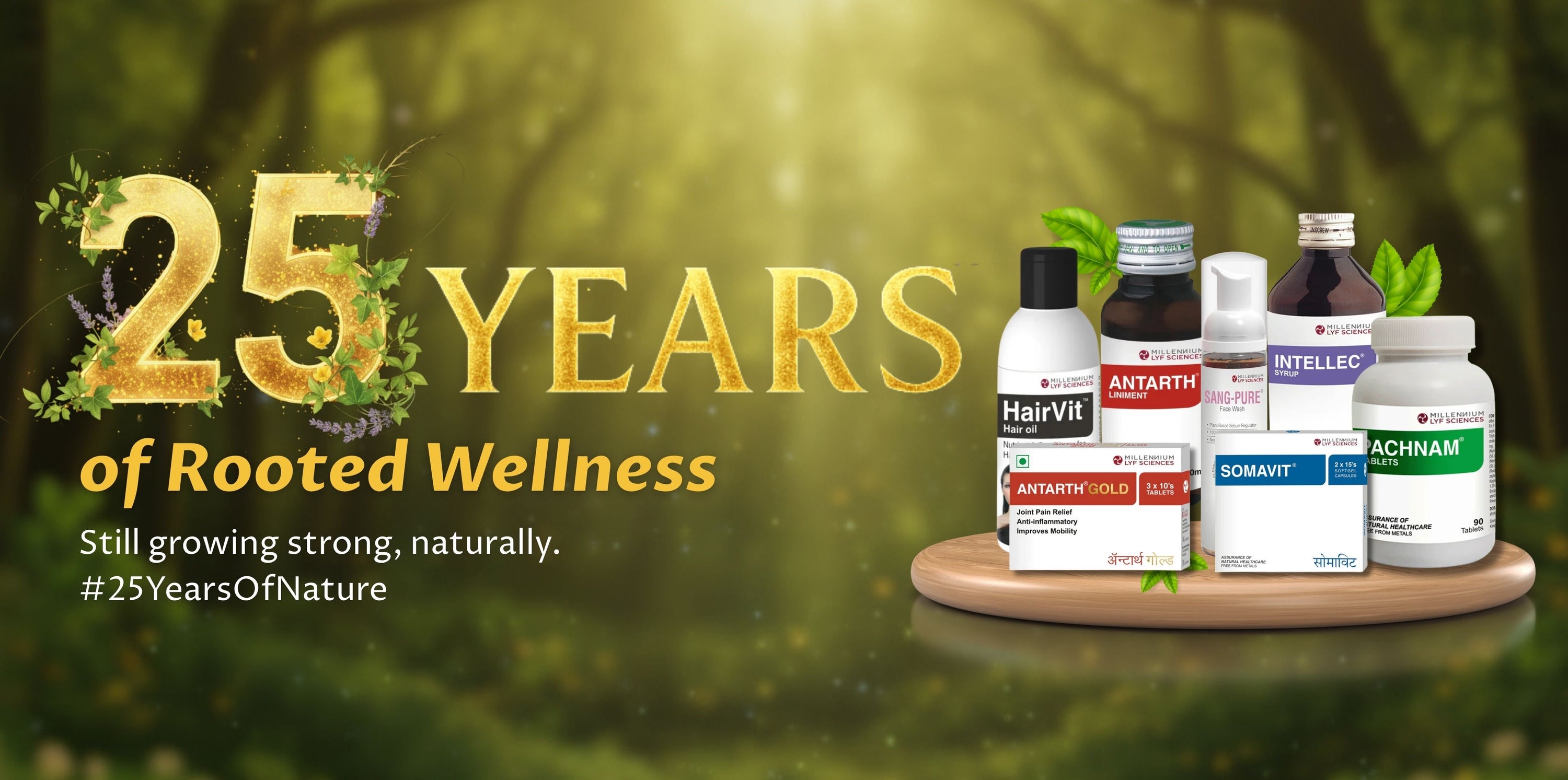 Millennium Herbal Care - Assurance of Natural Health – Millennium ...