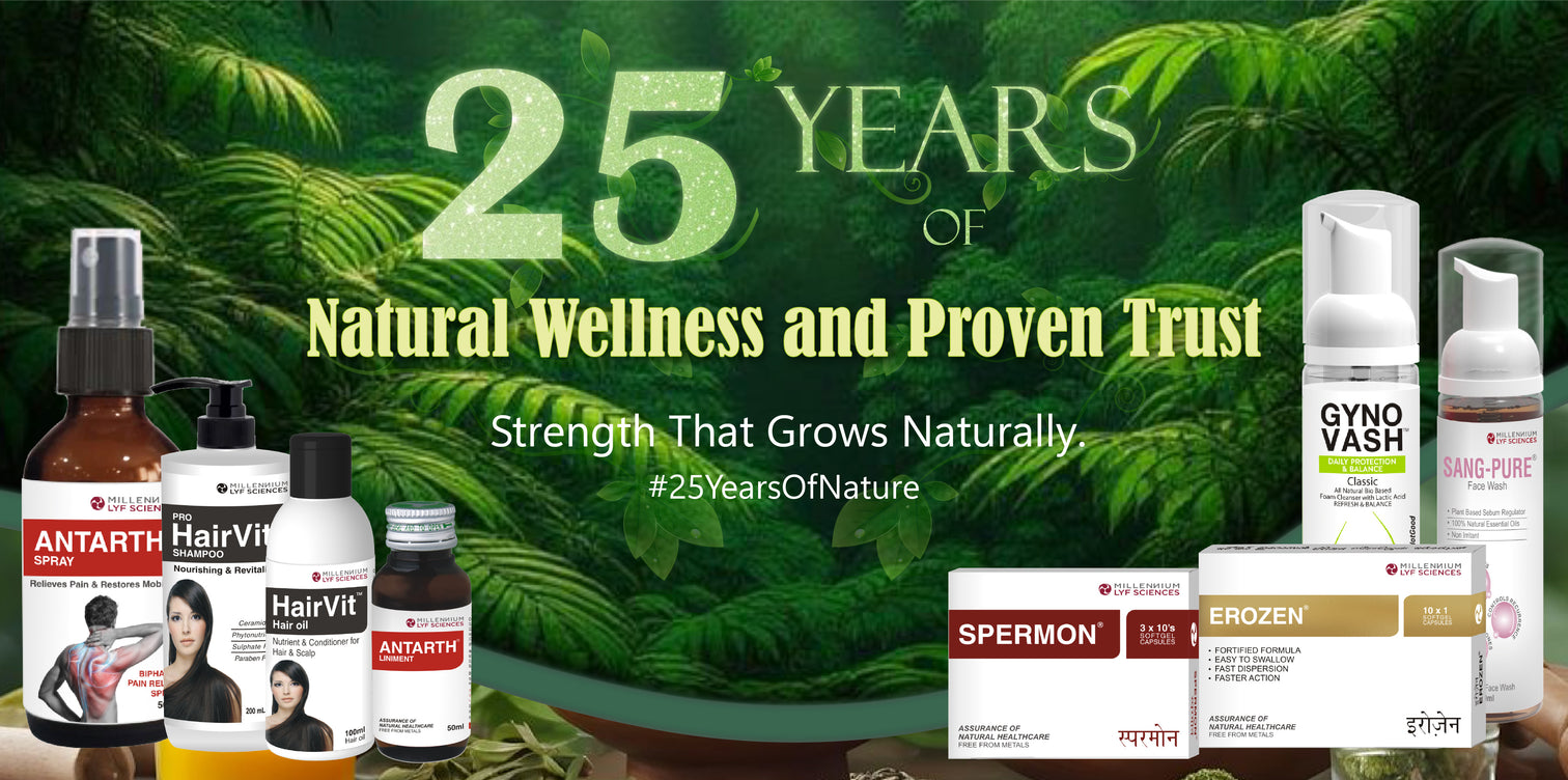 Millennium Herbal Care - Assurance of Natural Health – Millennium ...