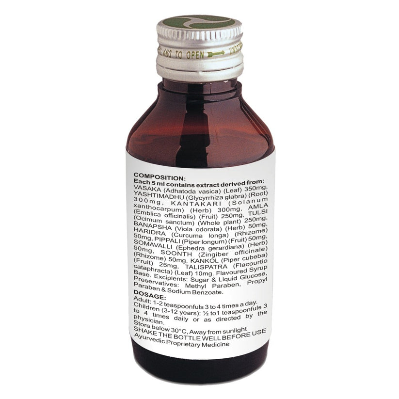 ENCOF COUGH SYRUP | Standardized Natural Cough Syrup – Millennium ...